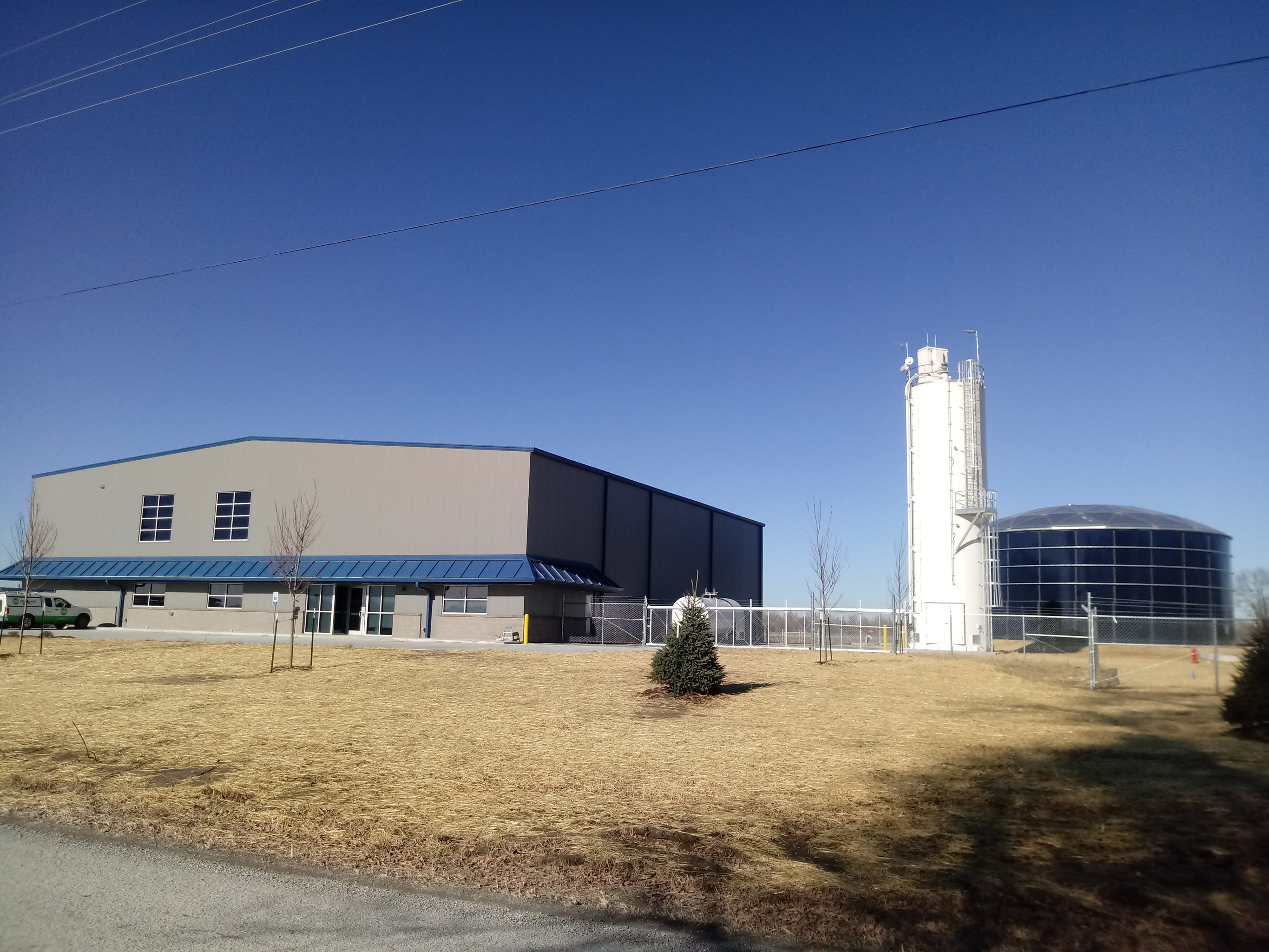 New water plant near Kansas River to serve thousands of customers in ...